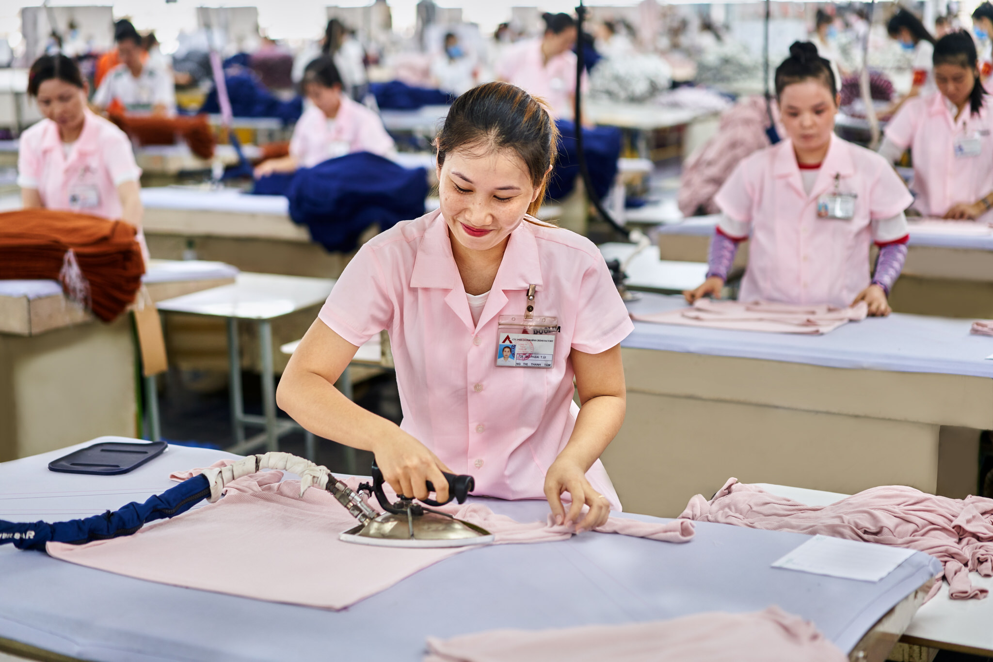 Vietnam Photographer | Factory and Textile Photography and Video ...